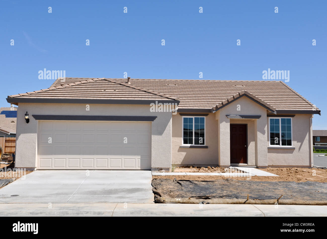 New neighbour hi-res stock photography and images - Alamy