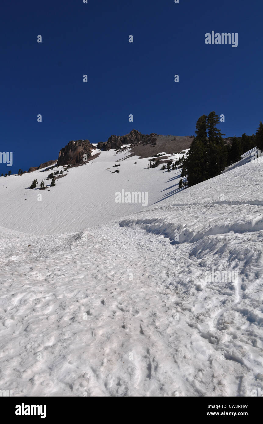 Lassen national park hi-res stock photography and images - Alamy