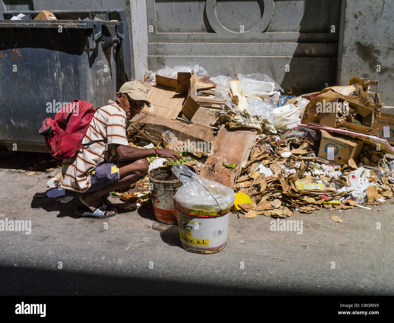 Salvageable hi-res stock photography and images - Alamy