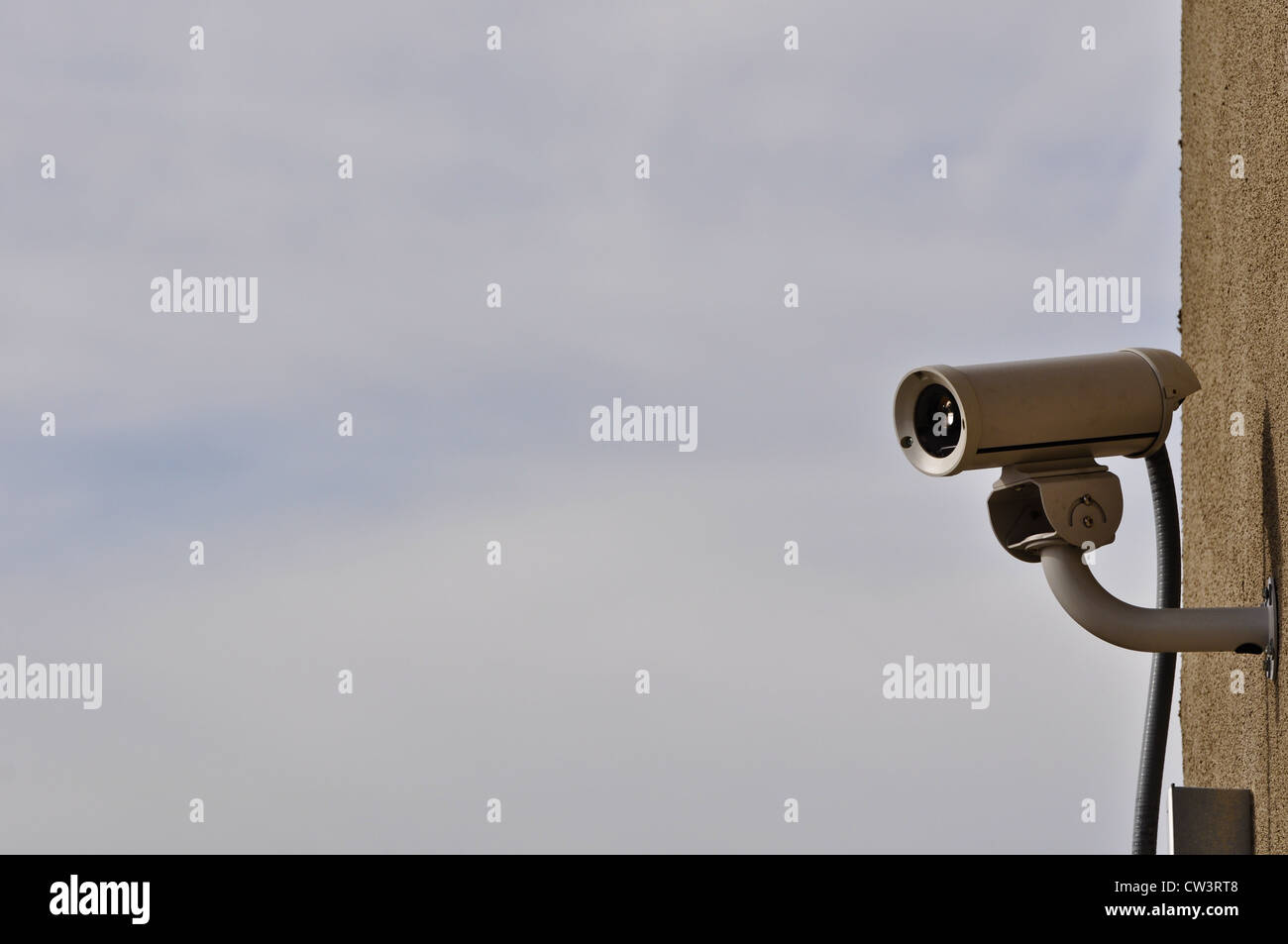 Security camera attached building hi-res stock photography and images ...