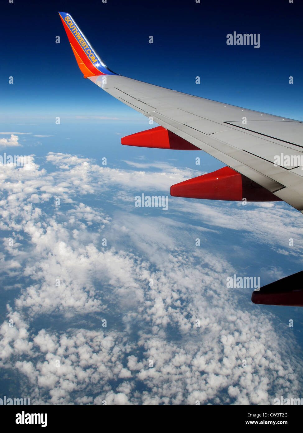 Cruising altitude hi-res stock photography and images - Alamy