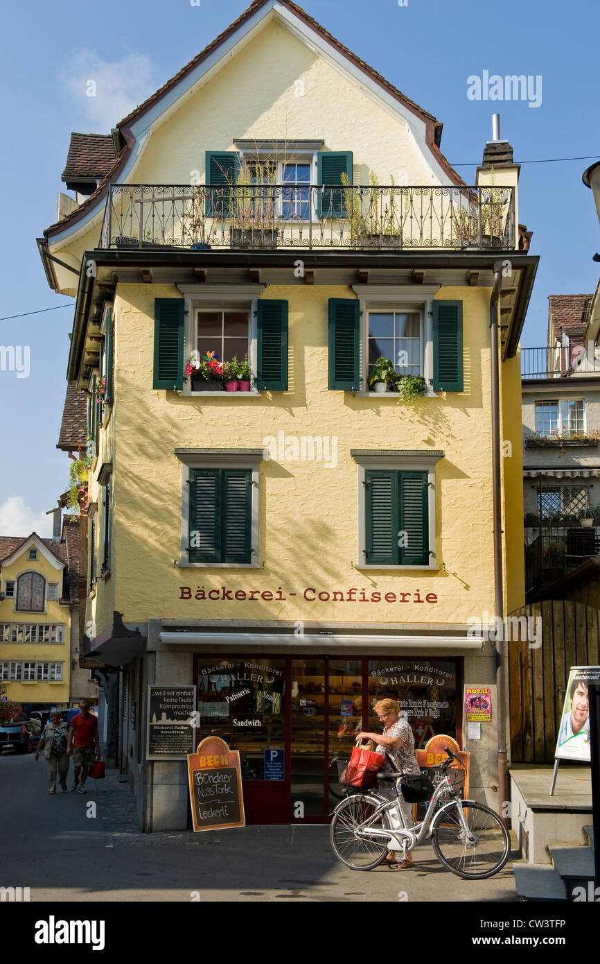 Altstatten hi-res stock photography and images - Alamy