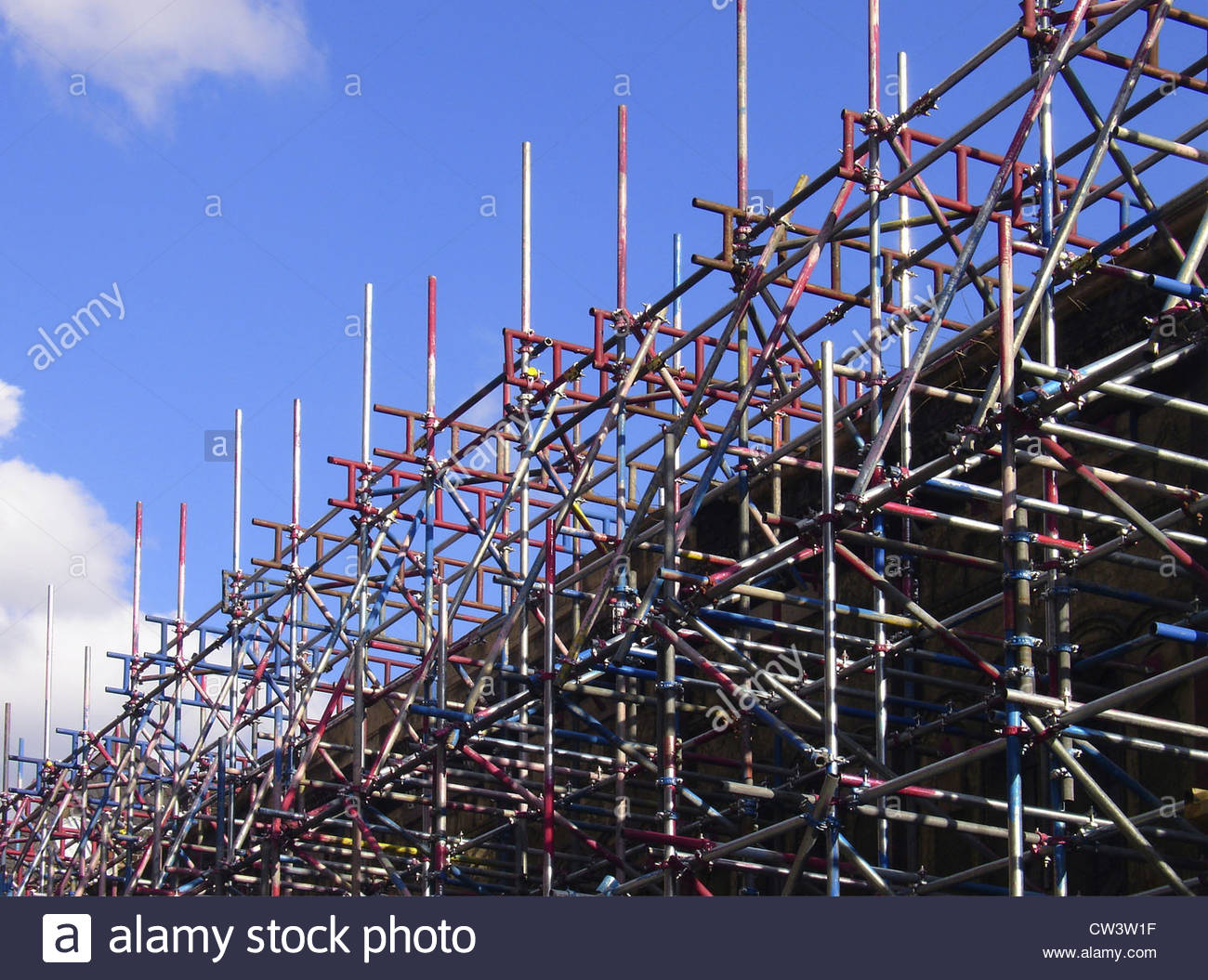 Reinforcing Steel Exterior Stock Photos & Reinforcing Steel Exterior ...