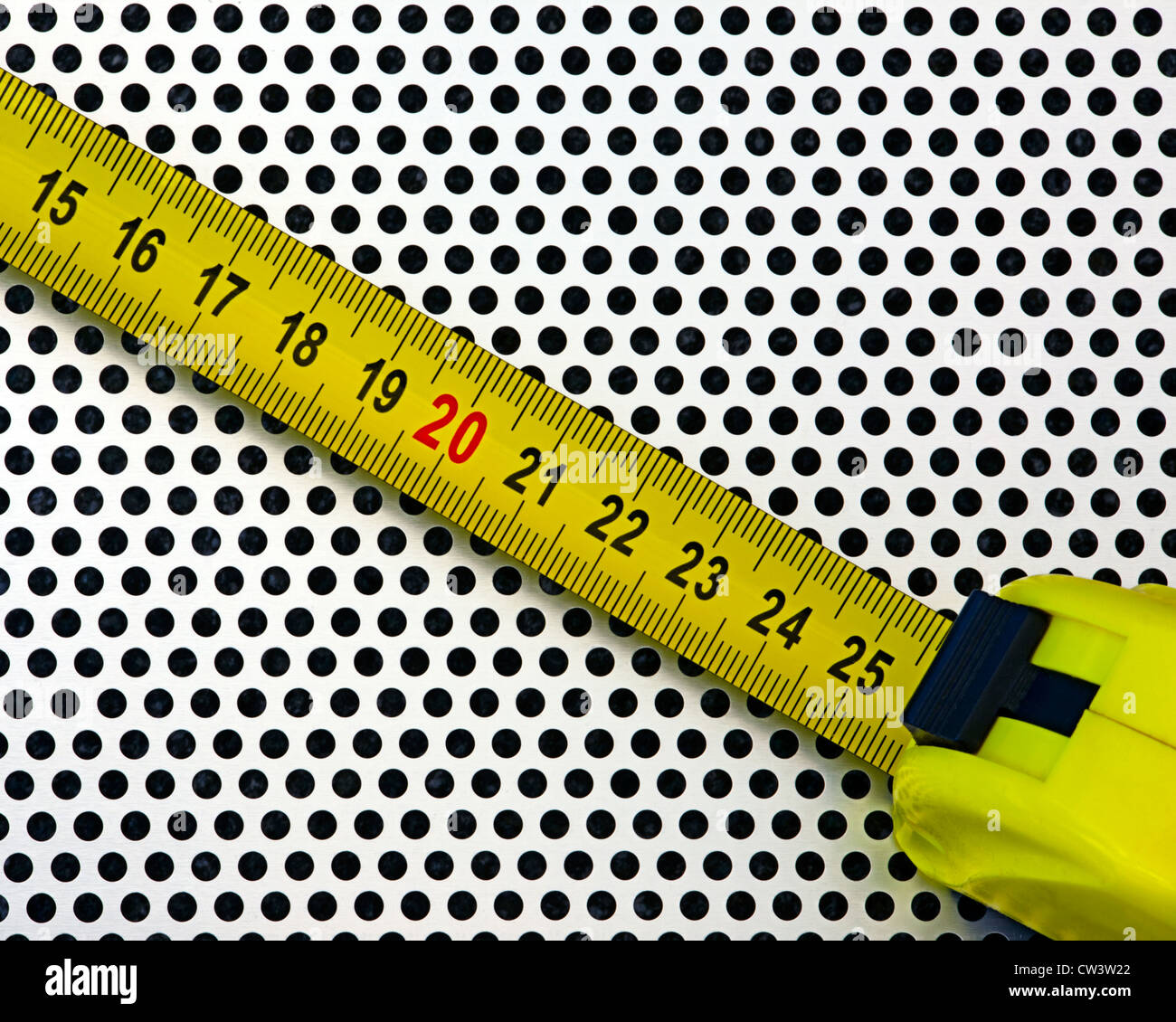 INDUSTRIAL CONCEPT: Exact Measure Stock Photo - Alamy