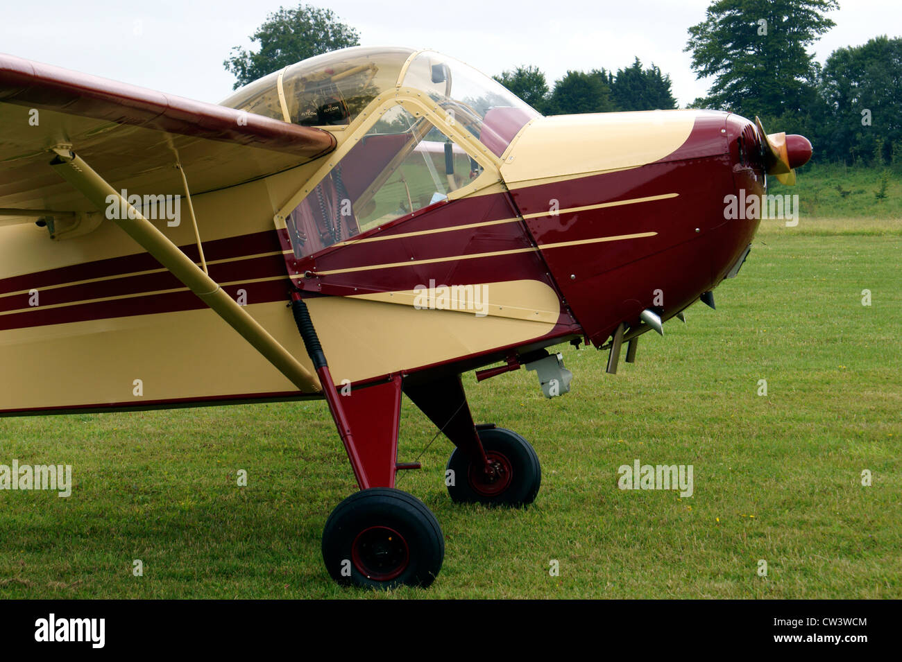 Plane du nord hi-res stock photography and images - Alamy