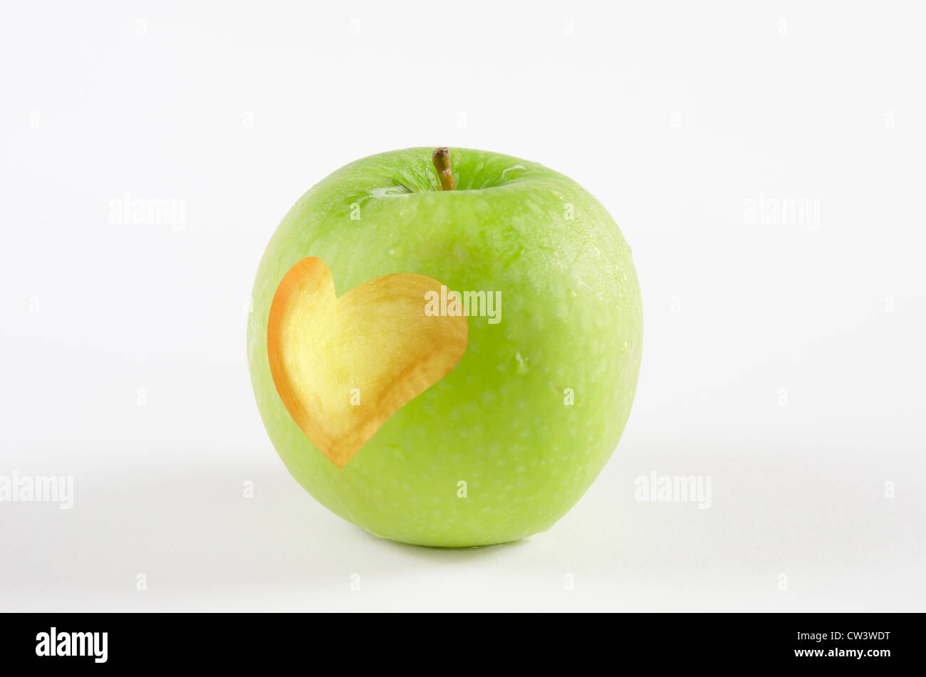 Fruits shape hi-res stock photography and images - Alamy