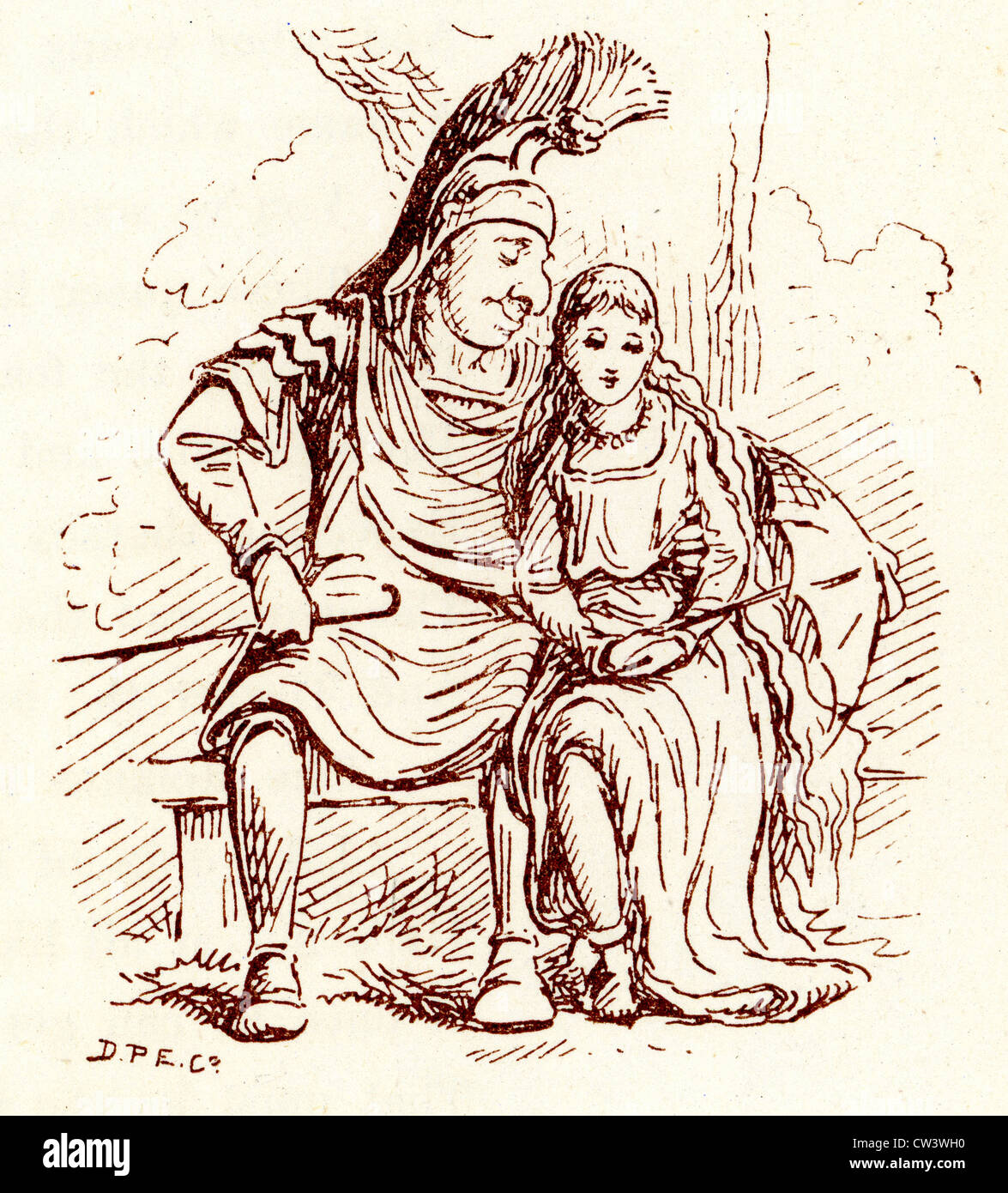 Roman Soldier Painting High Resolution Stock Photography and Images - Alamy