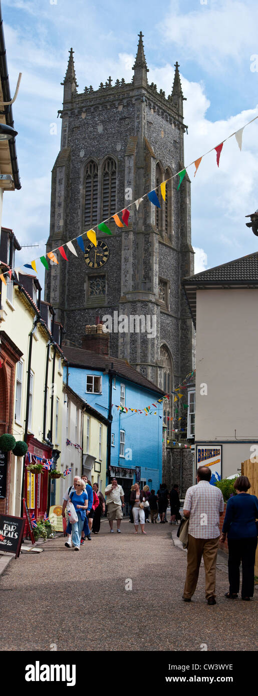 Cromer town hi-res stock photography and images - Alamy