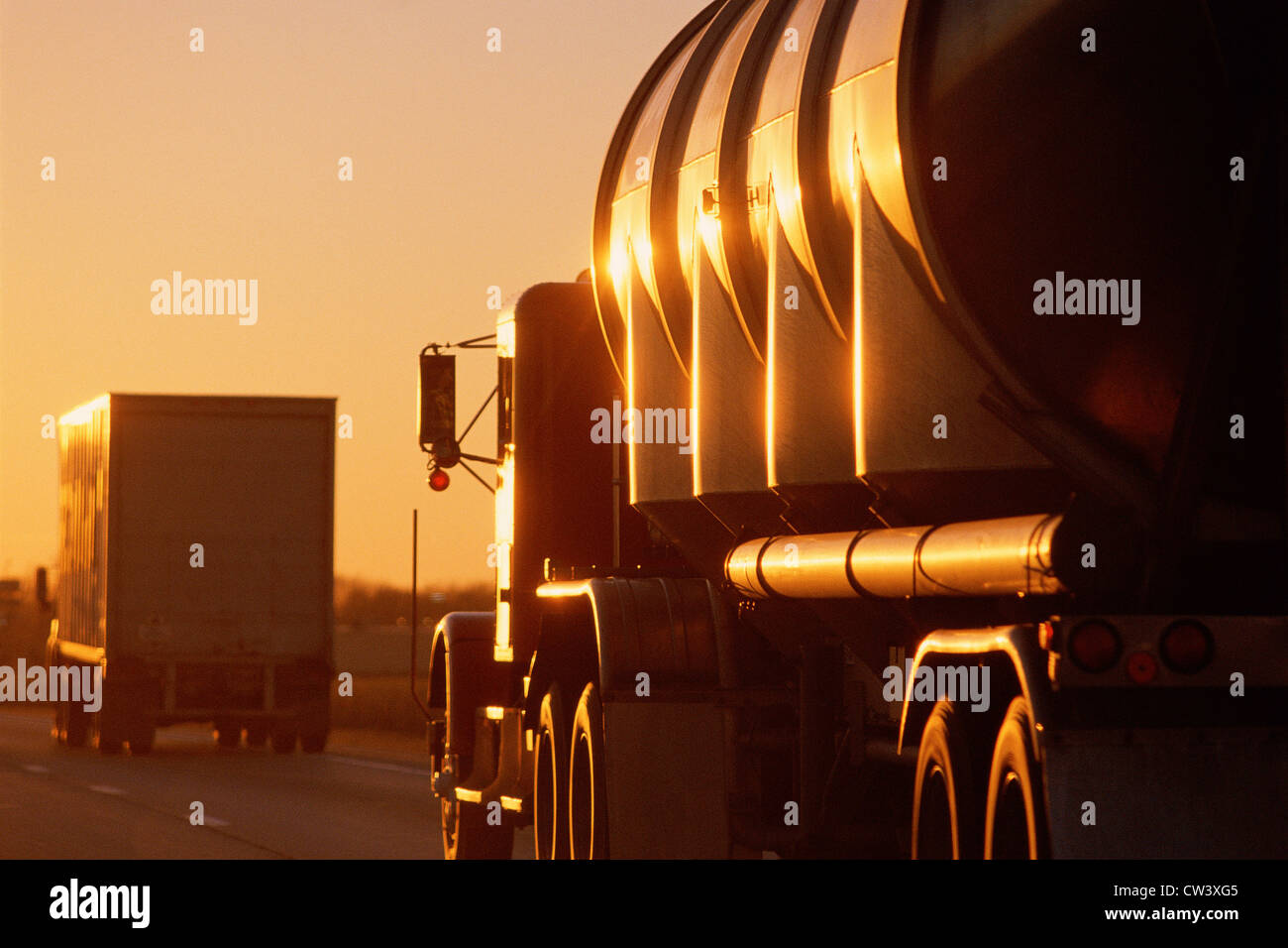 Big rig hi-res stock photography and images - Alamy