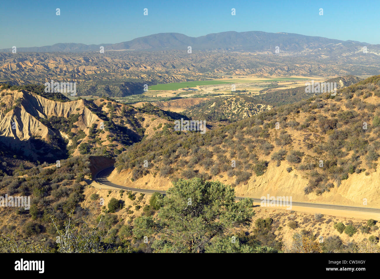 Highway 33 hi-res stock photography and images - Alamy