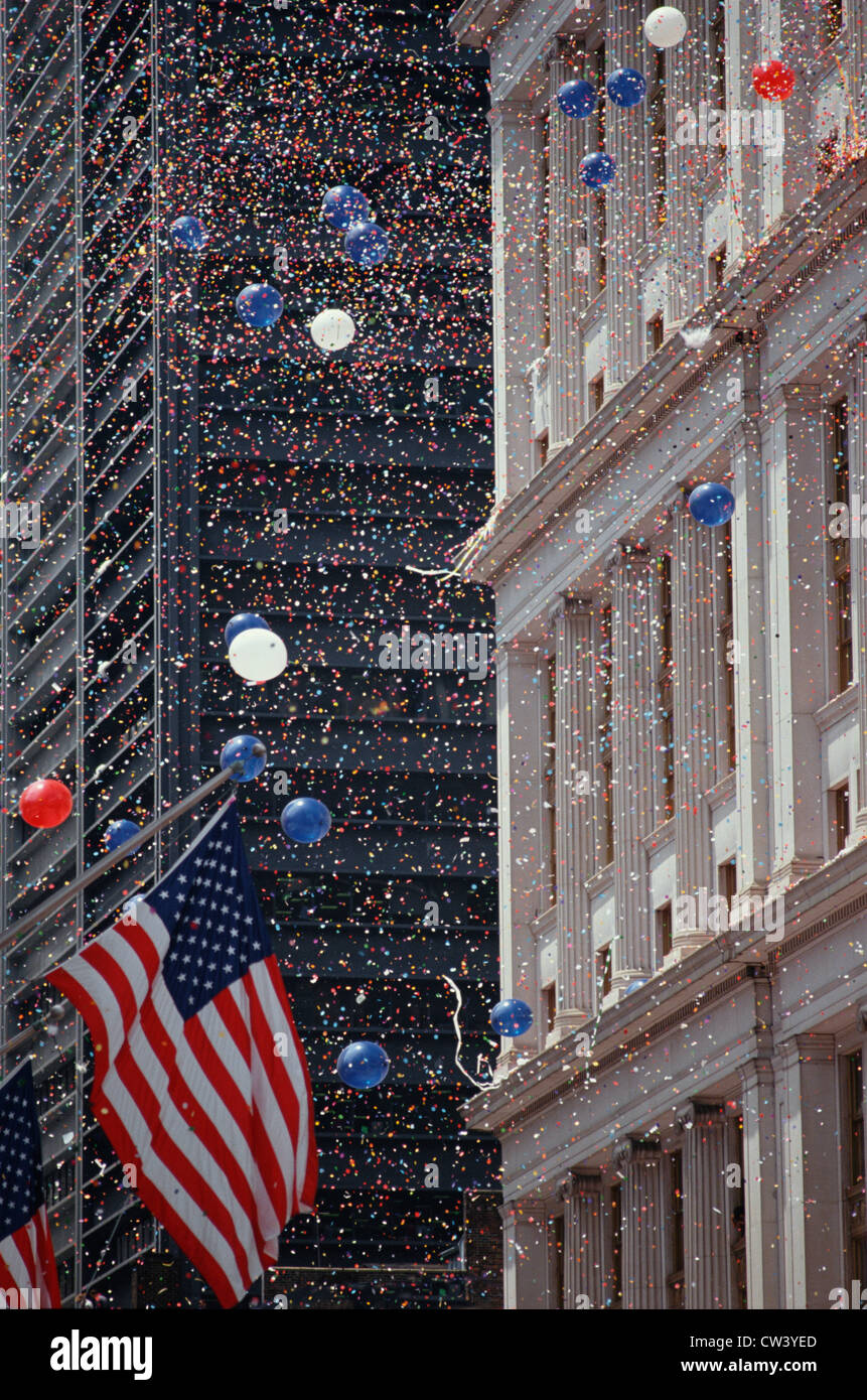 Desert storm victory parade hi-res stock photography and images - Alamy