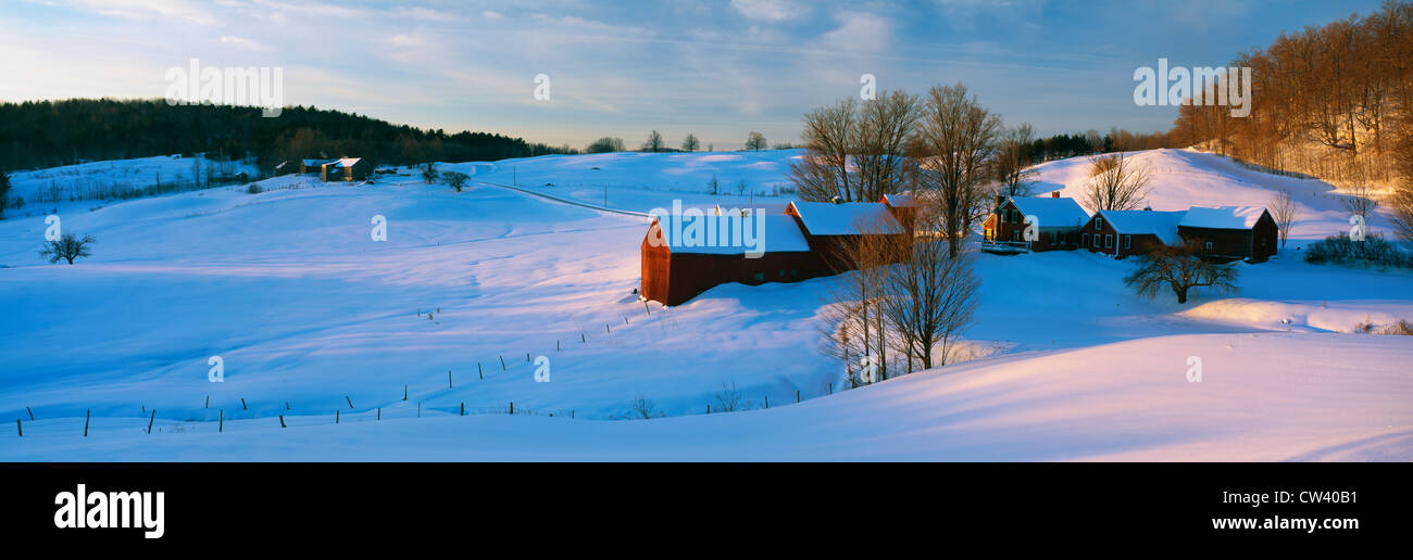 Jenny farm hi-res stock photography and images - Alamy