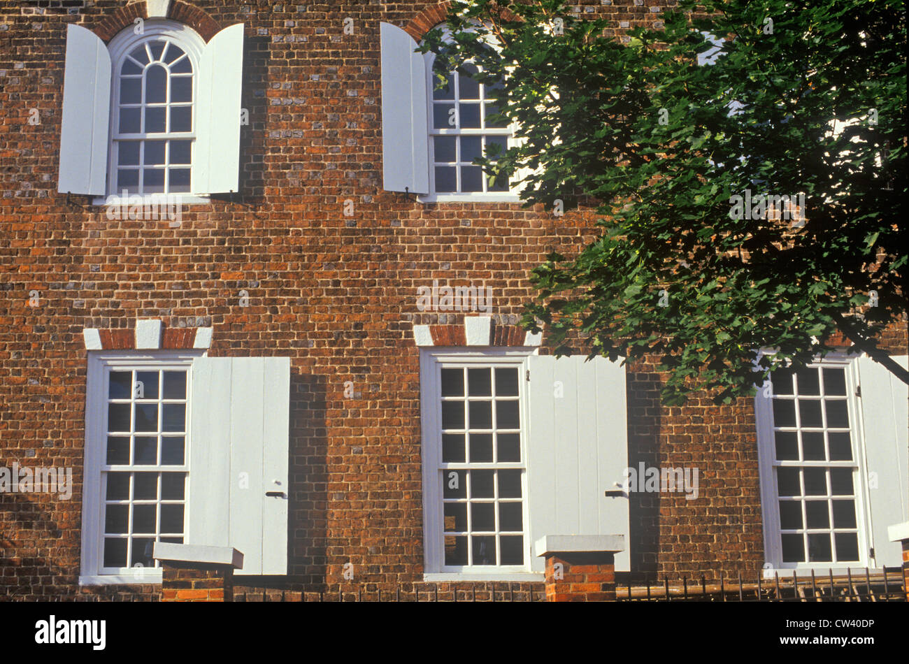Christ Church Memorial Parish House in Old Town Alexandria, Alexandria ...