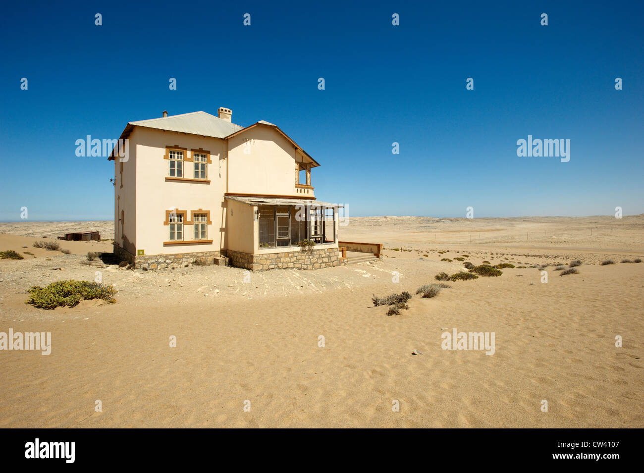 Kolmanskop Ghost Town, Namibia Stock Photo - Alamy