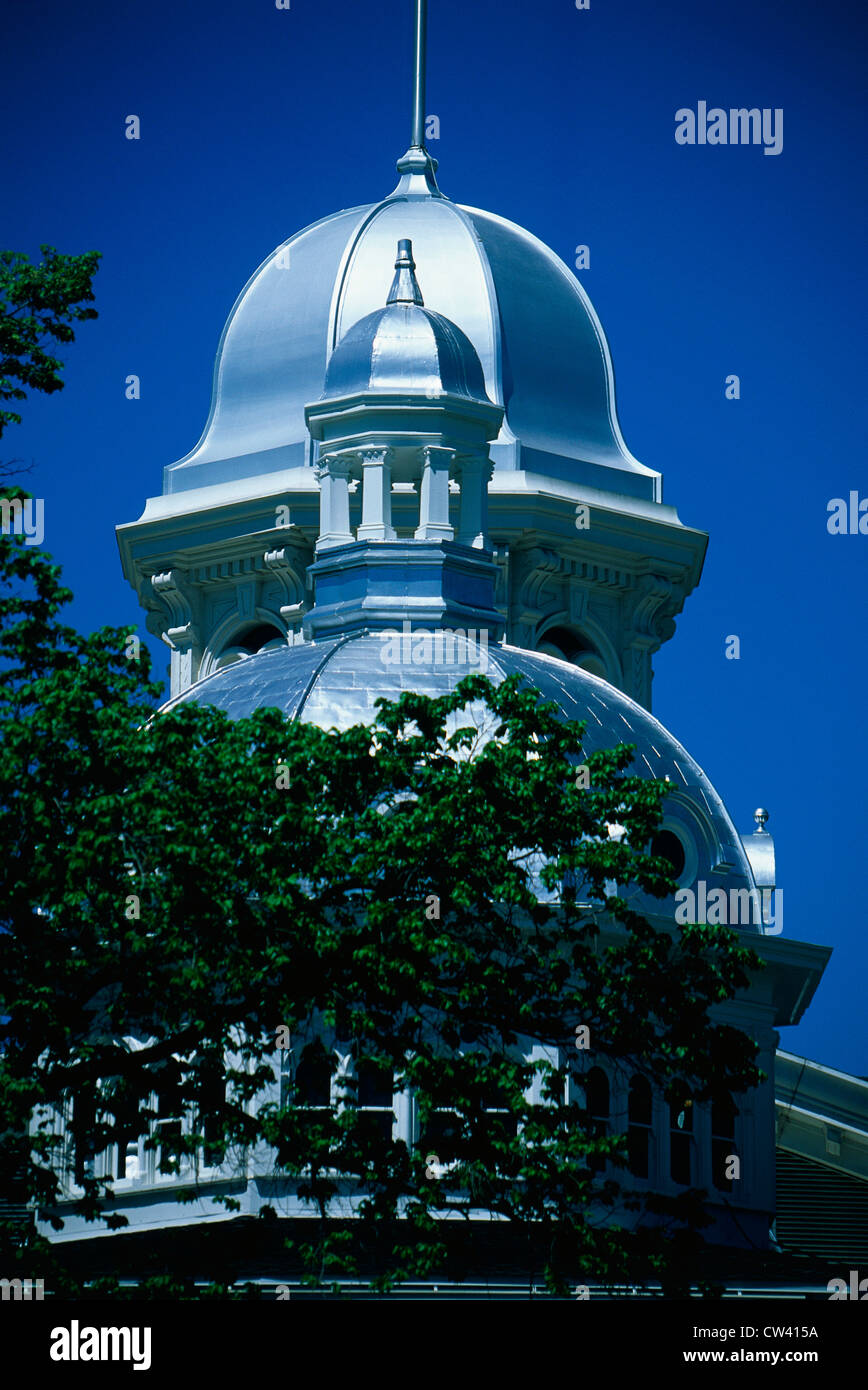 Silver dome nevada state capitol hi-res stock photography and images ...