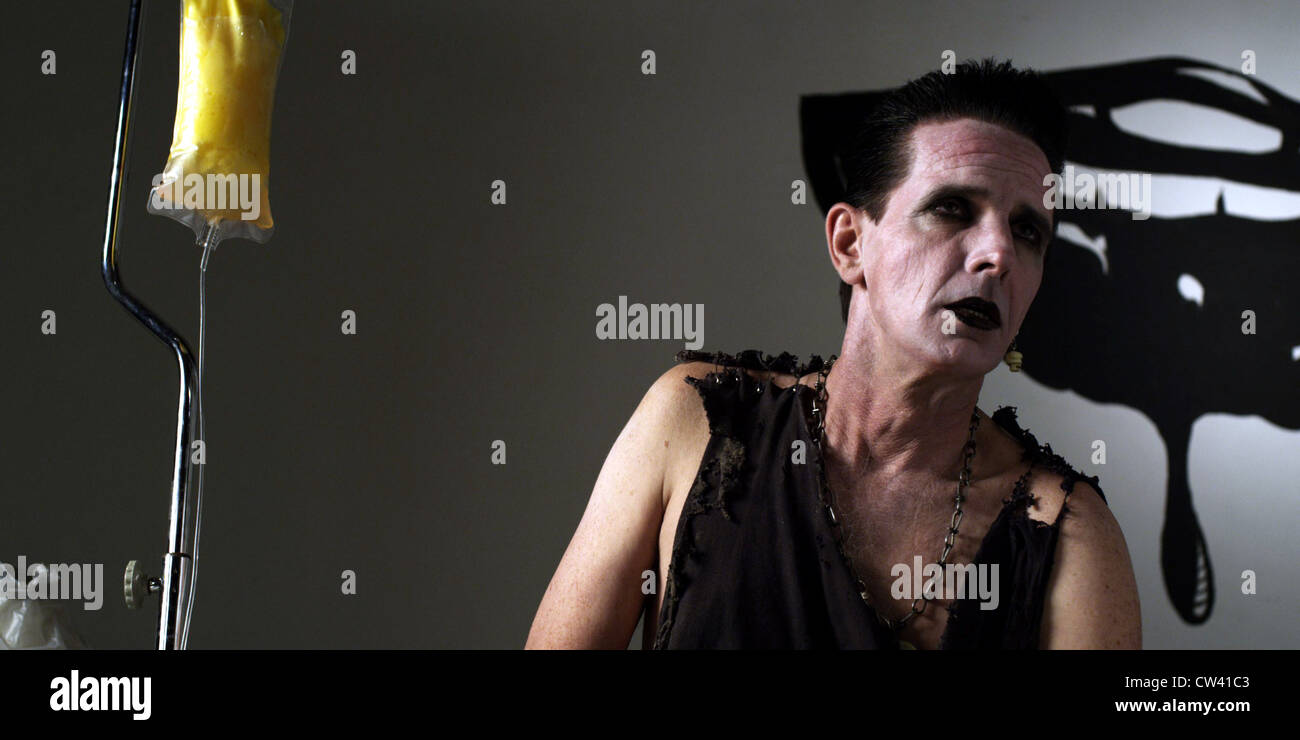 The Theatre Bizarre Scene