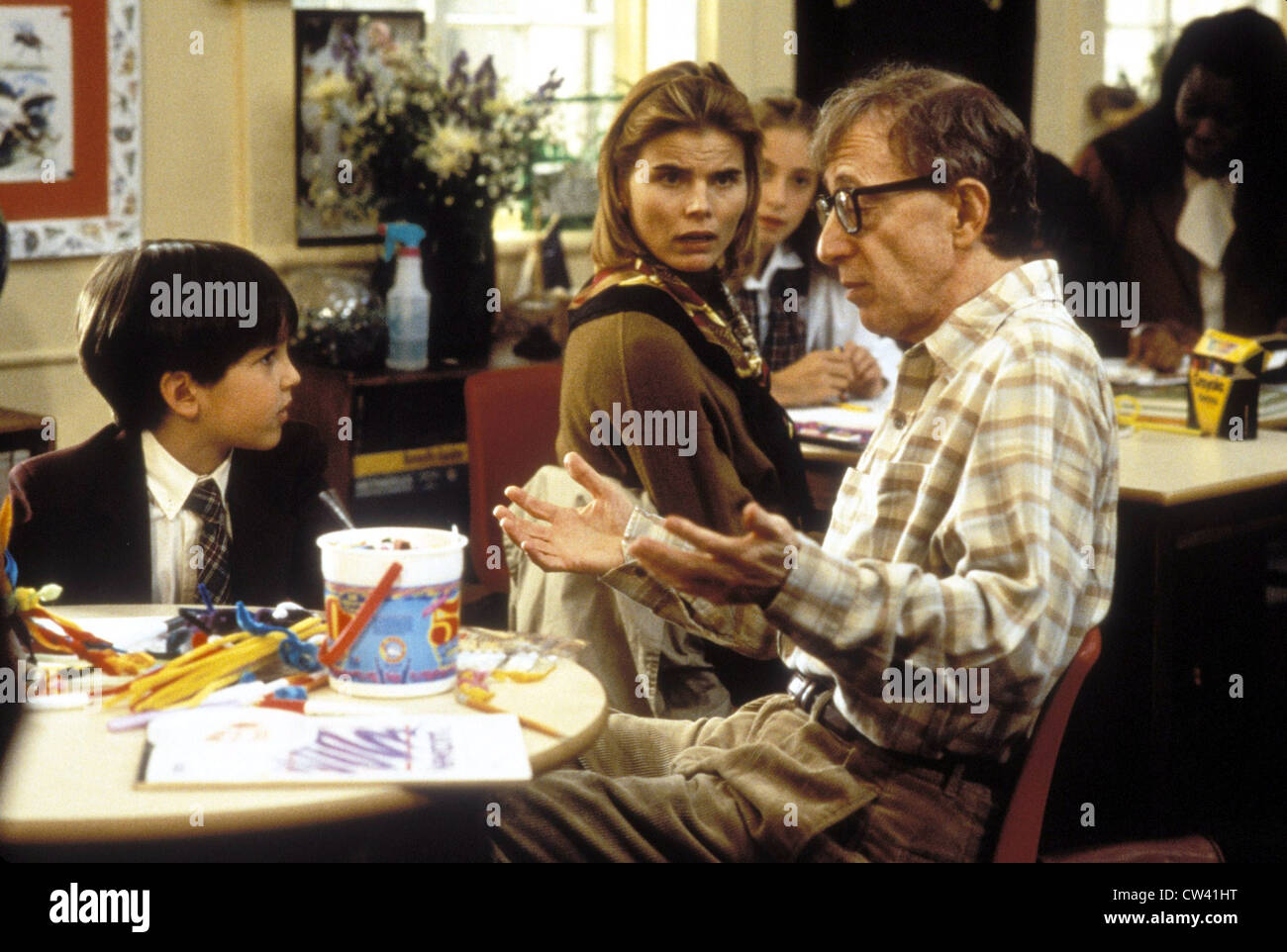 Deconstructing harry hi-res stock photography and images - Alamy