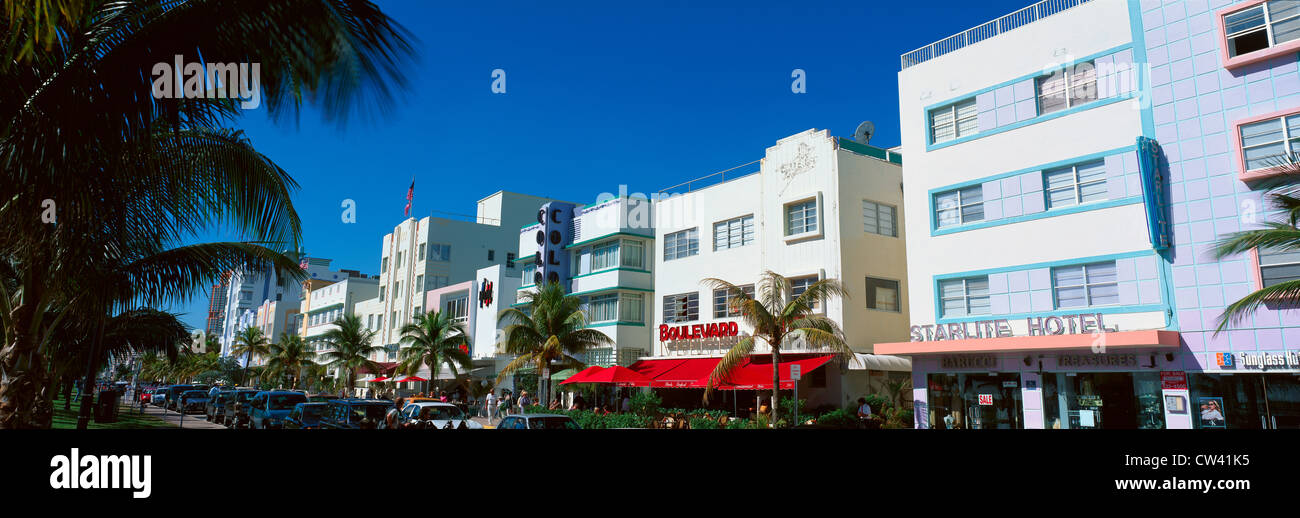 ?SOBE? south beach, Miami Beach, Florida Stock Photo - Alamy