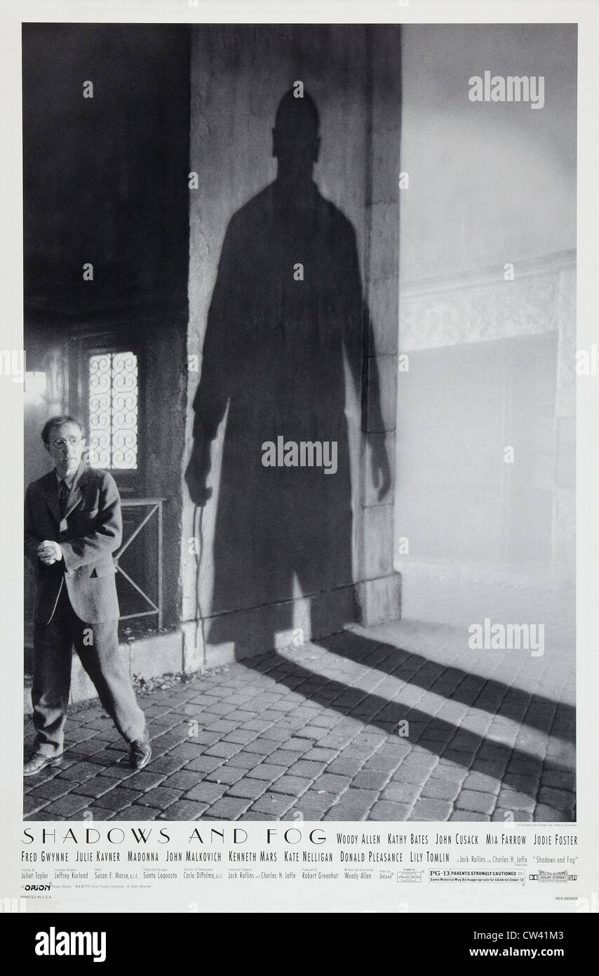 Shadows and Fog Stock Photo - Alamy