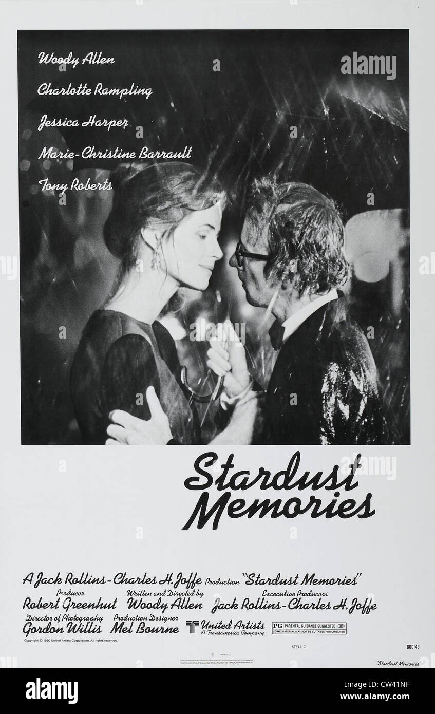 Stardust memories hi-res stock photography and images - Alamy