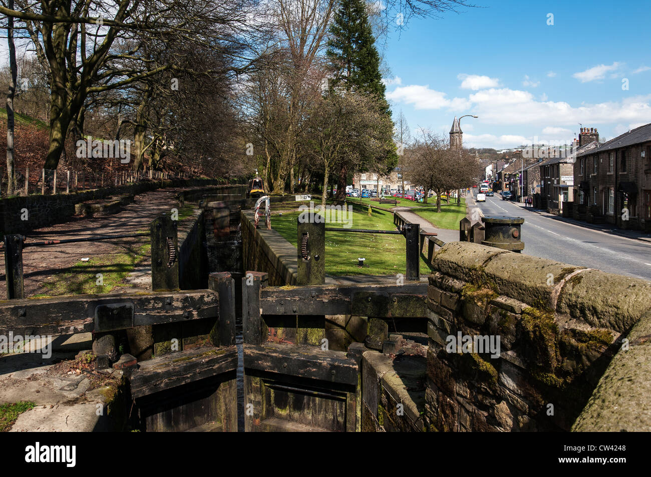 Oldham hi-res stock photography and images - Alamy