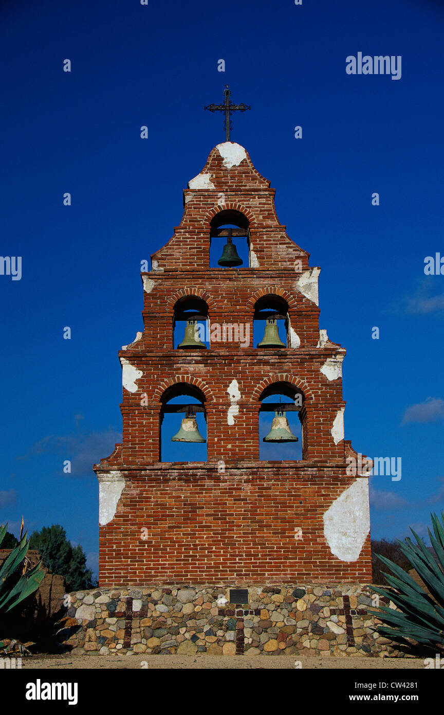 This is a Franciscan Mission. It is one of the old California Spanish ...