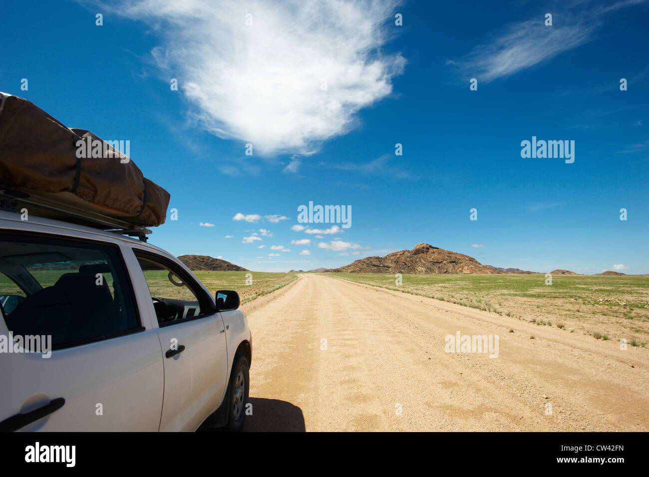 4wd namibia hi-res stock photography and images - Alamy