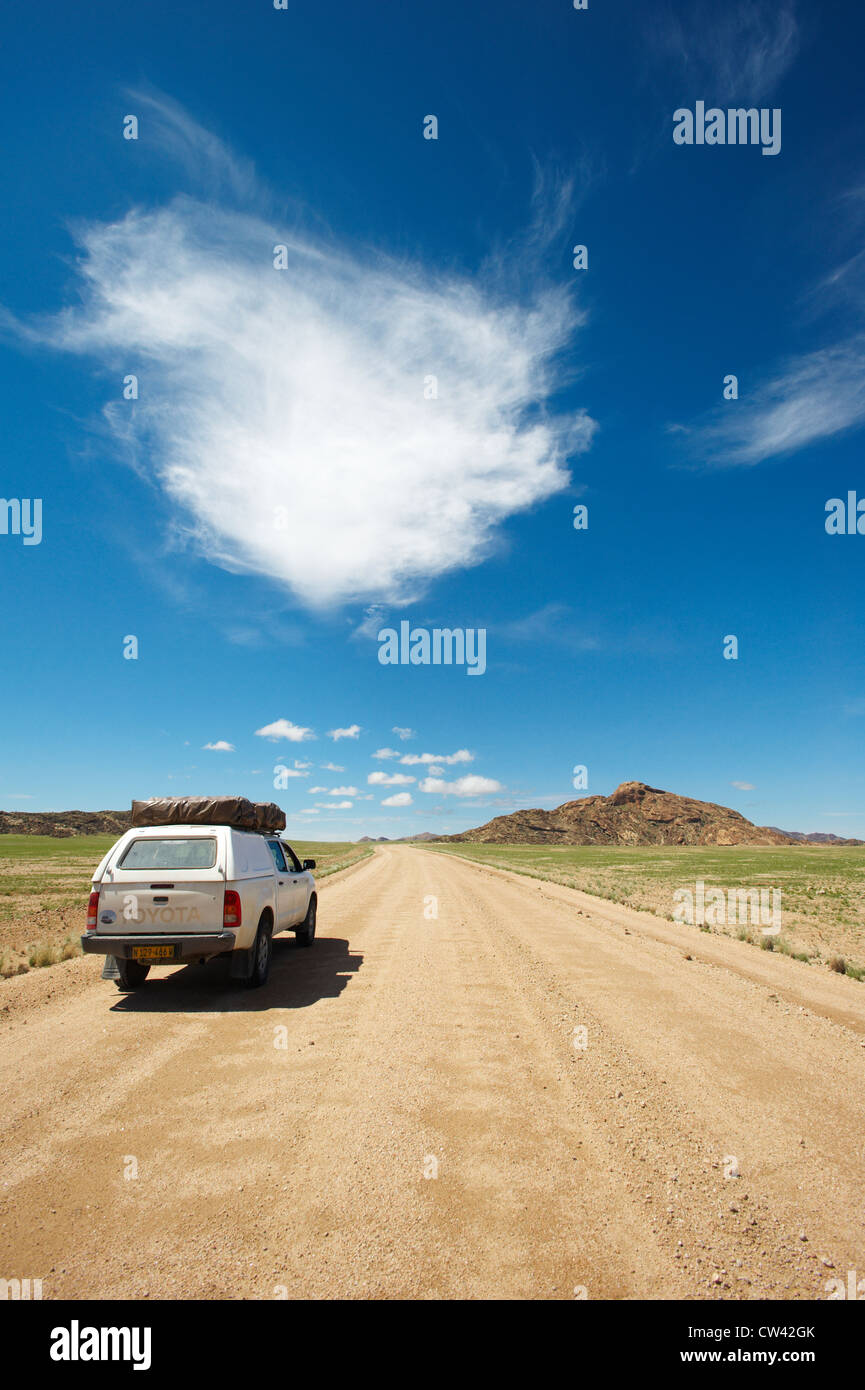 4wd namibia hi-res stock photography and images - Alamy