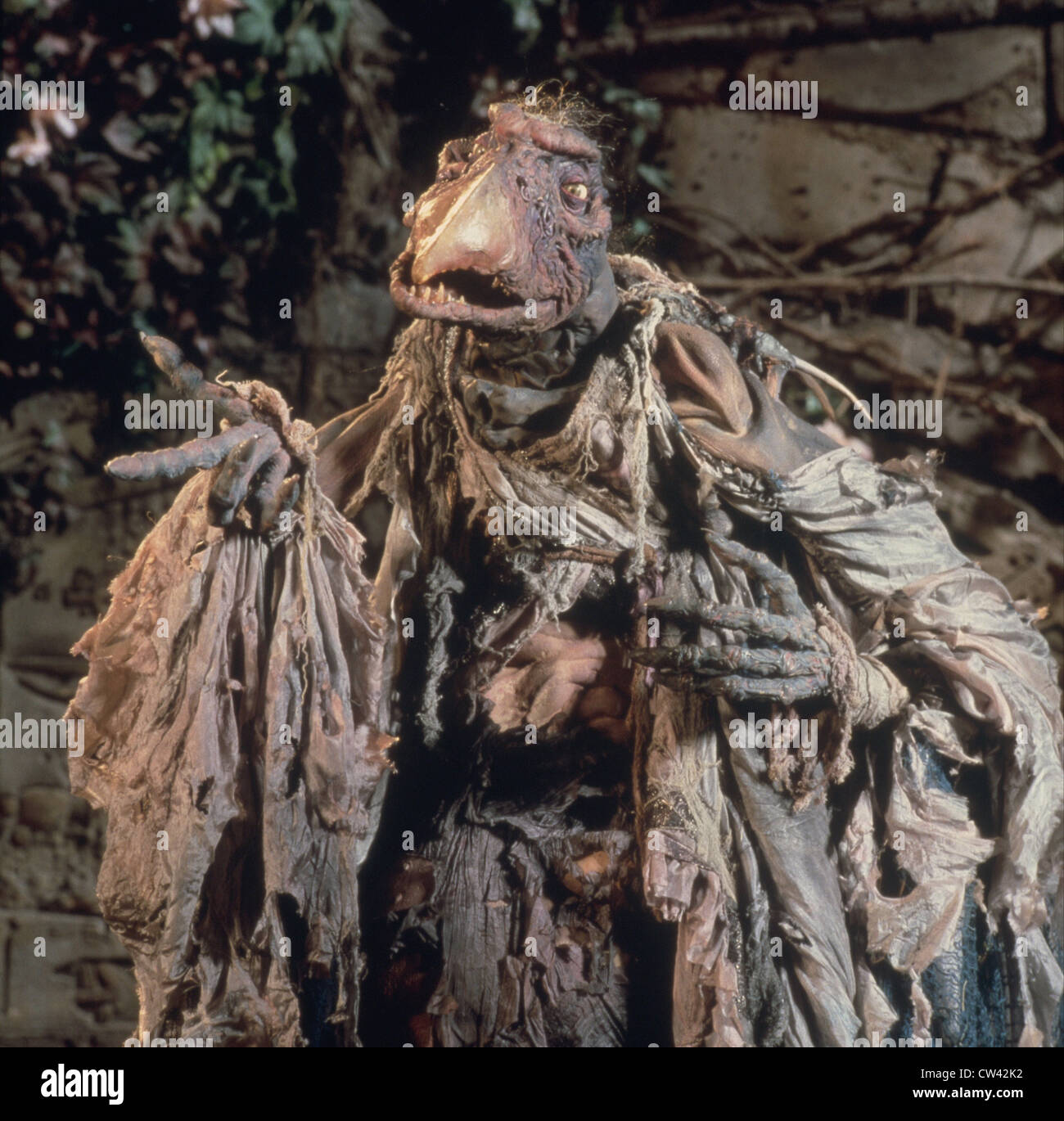 Dark crystal hi-res stock photography and images - Alamy