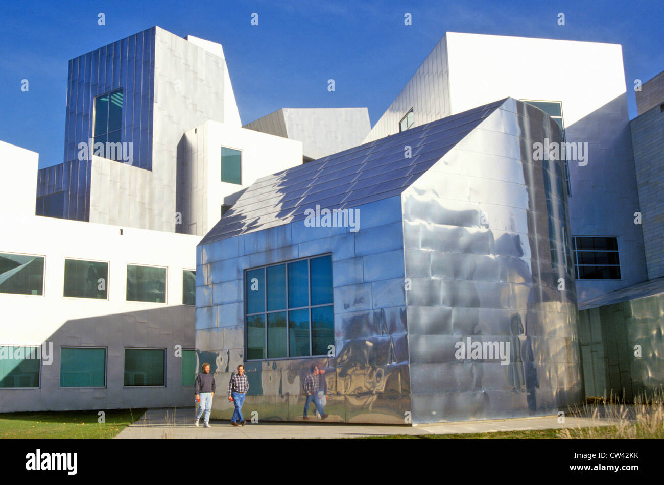 Laser Lab At The University of Iowa, Iowa City, Iowa Stock Photo - Alamy