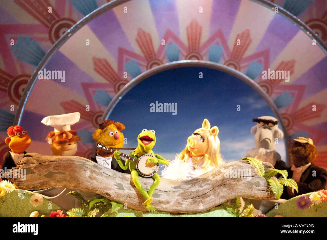 Swedish chef muppets hi-res stock photography and images - Alamy