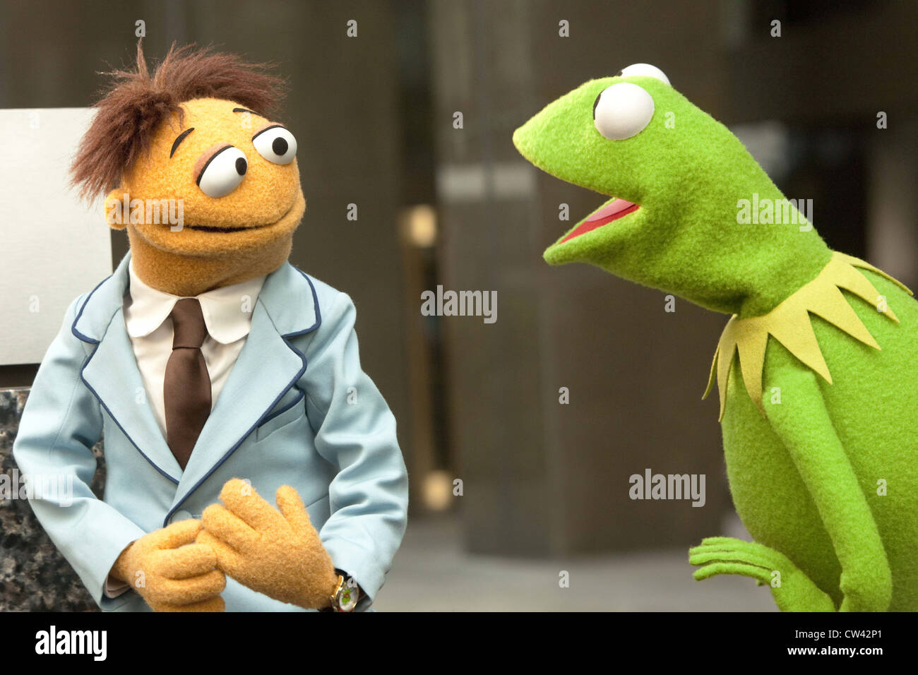 Kermit The Frog And The Muppets High Resolution Stock Photography and ...