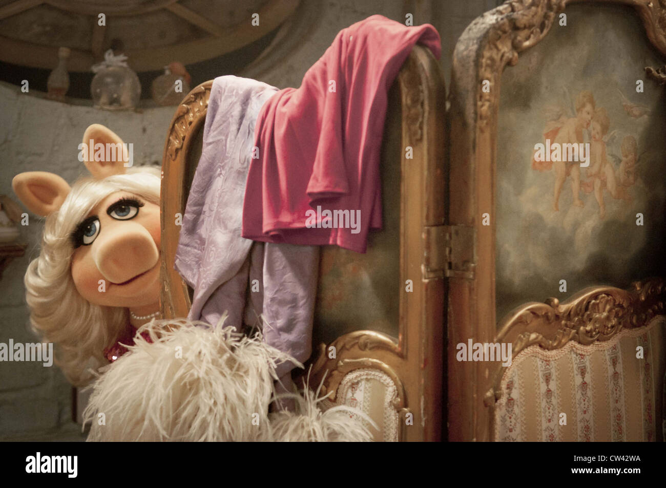 The muppets year hi-res stock photography and images - Alamy