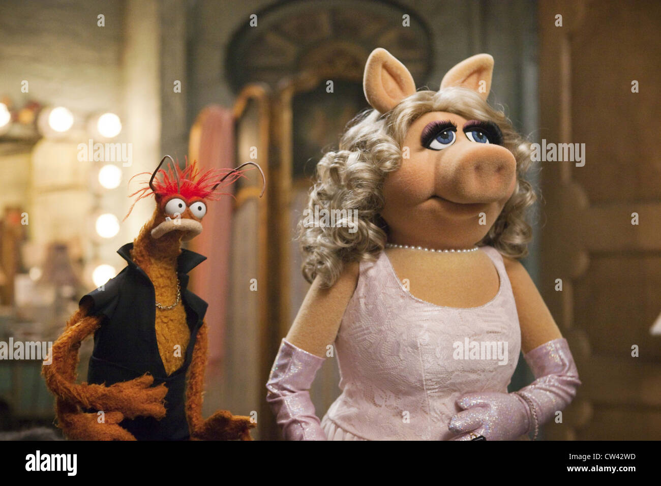 Miss piggy hi-res stock photography and images - Alamy