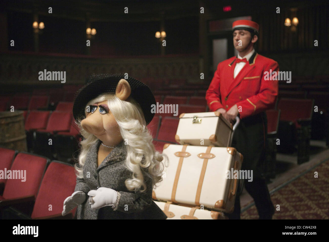 The muppets year hi-res stock photography and images - Alamy