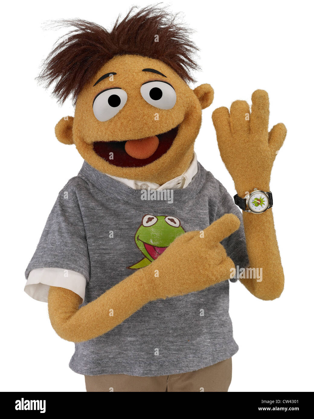Wrist puppet hi-res stock photography and images - Alamy