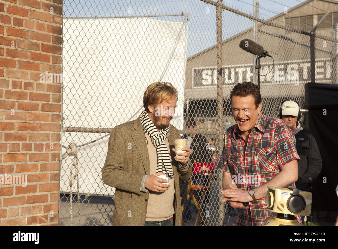 James bobin hi-res stock photography and images - Alamy