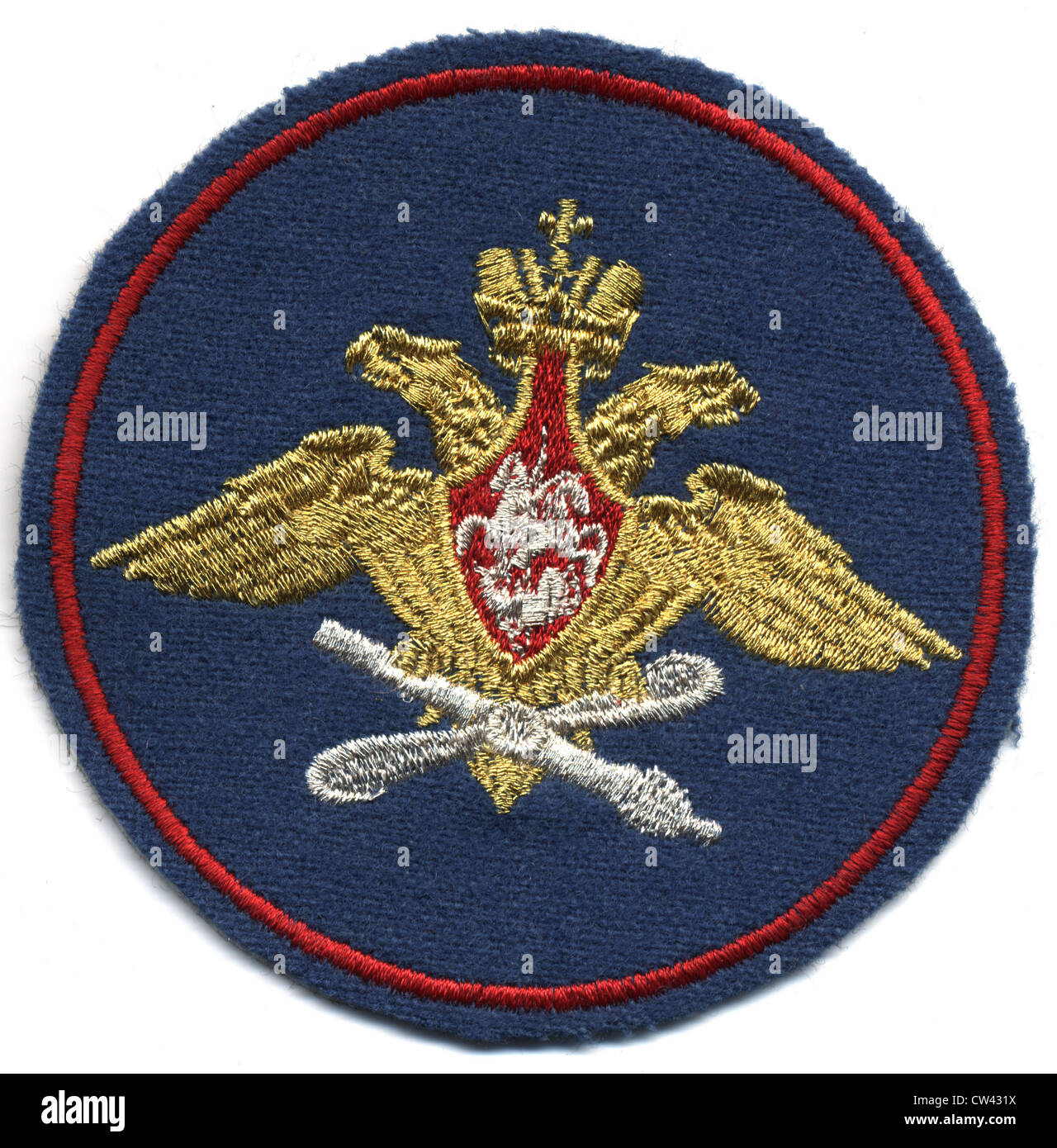 Hash mark of Russian Armed Forces. Air force Stock Photo - Alamy