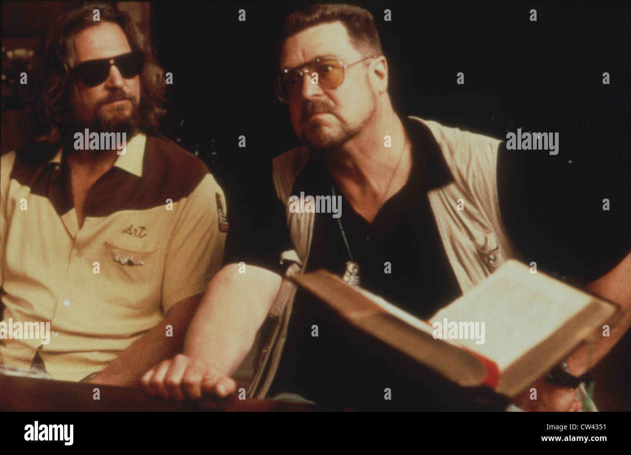 The big lebowski john goodman hi-res stock photography and images - Alamy