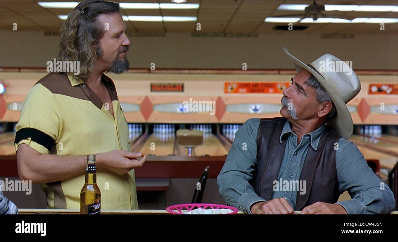 The big lebowski bowling hi-res stock photography and images - Alamy