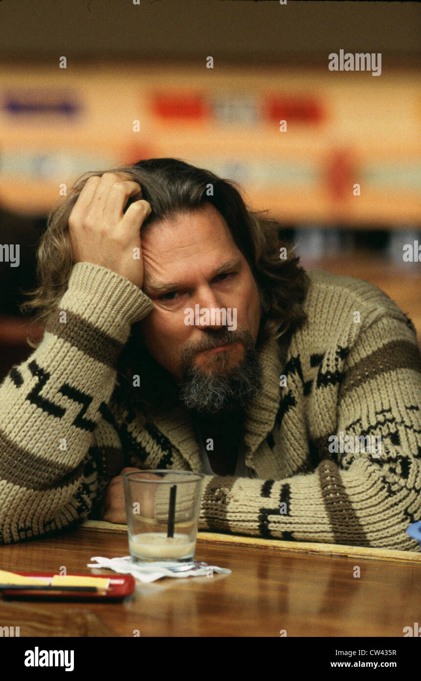 The Big Lebowski Stock Photo - Alamy