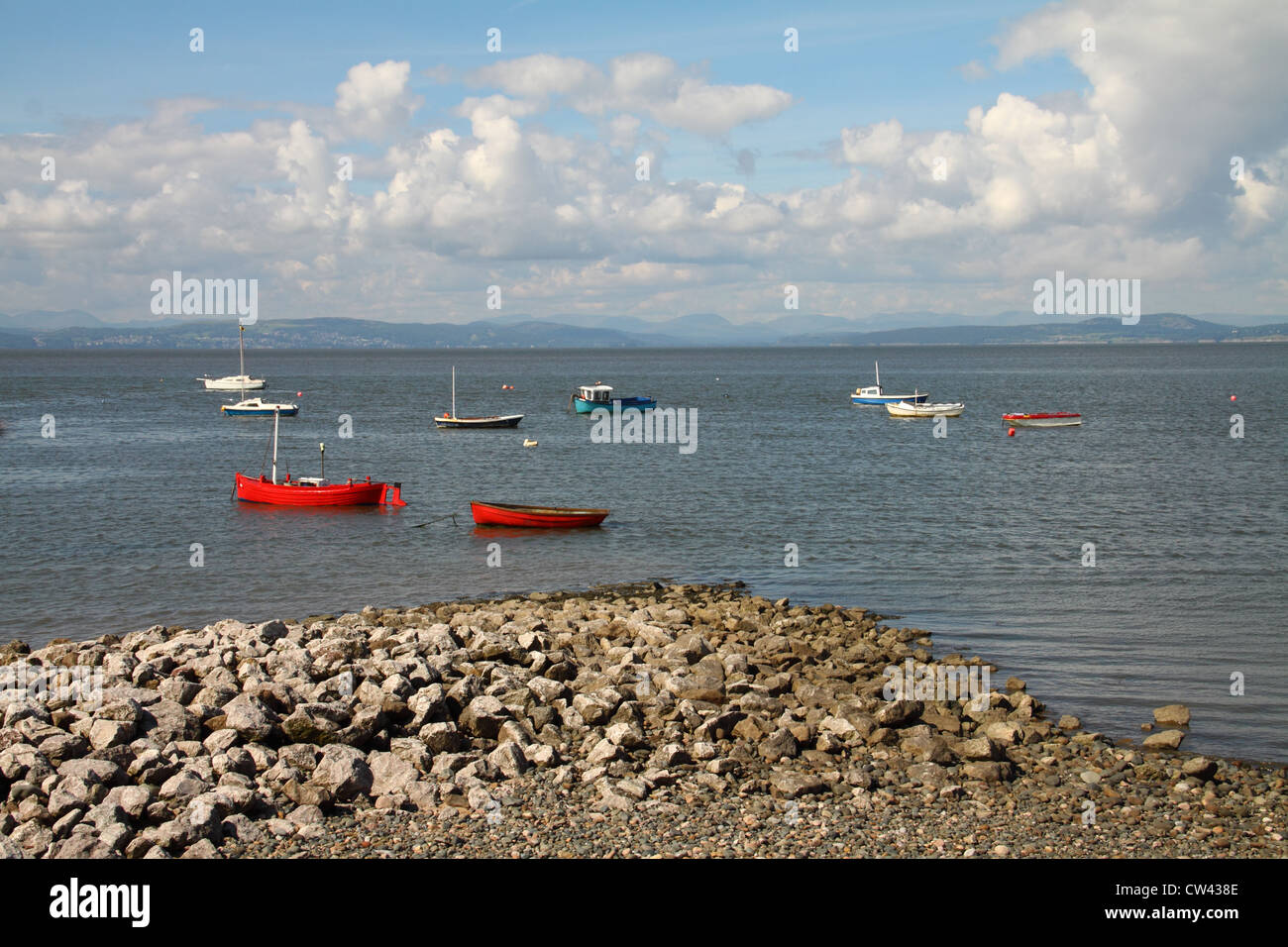 Small offshore fishing boats hi-res stock photography and images - Alamy