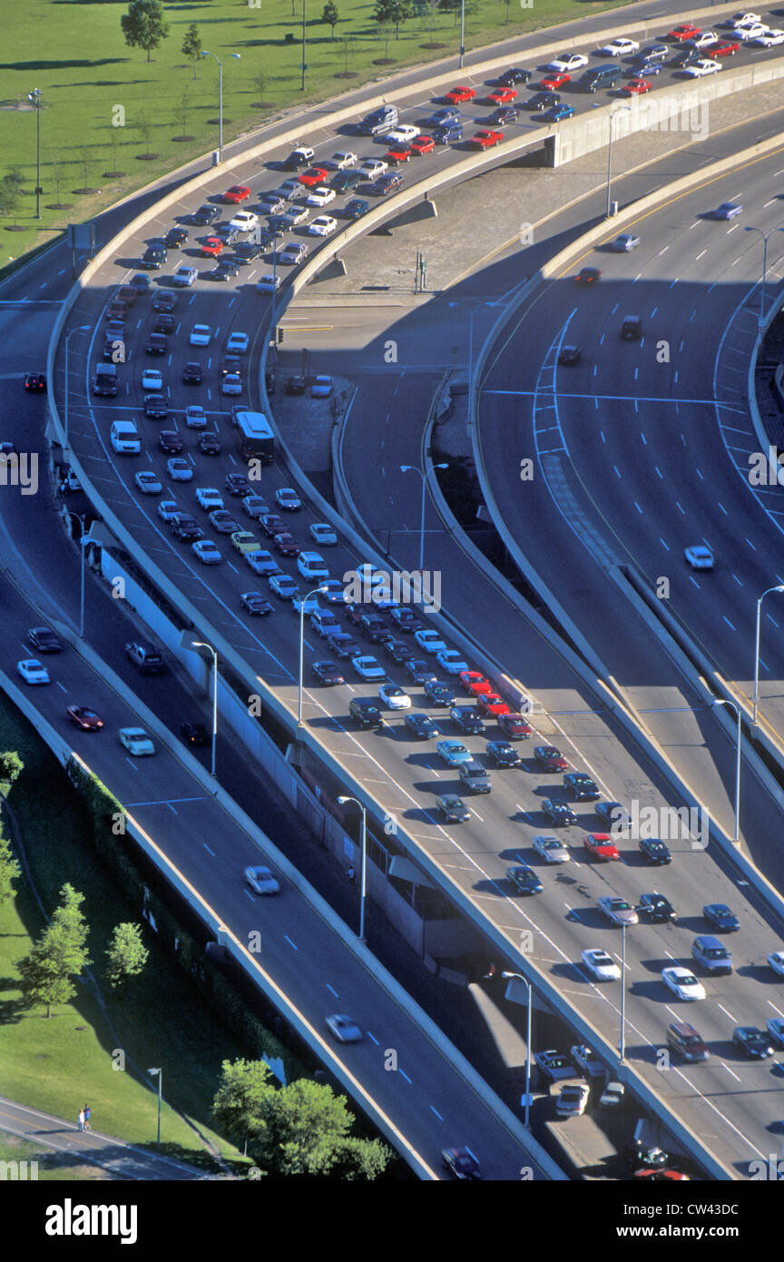 Chicago rush hi-res stock photography and images - Alamy