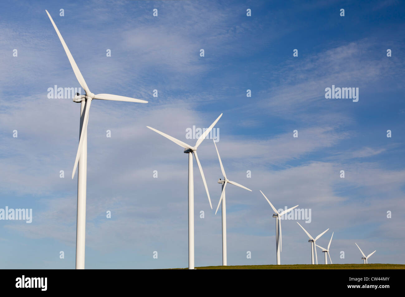 Turbine turbines oregon hi-res stock photography and images - Alamy
