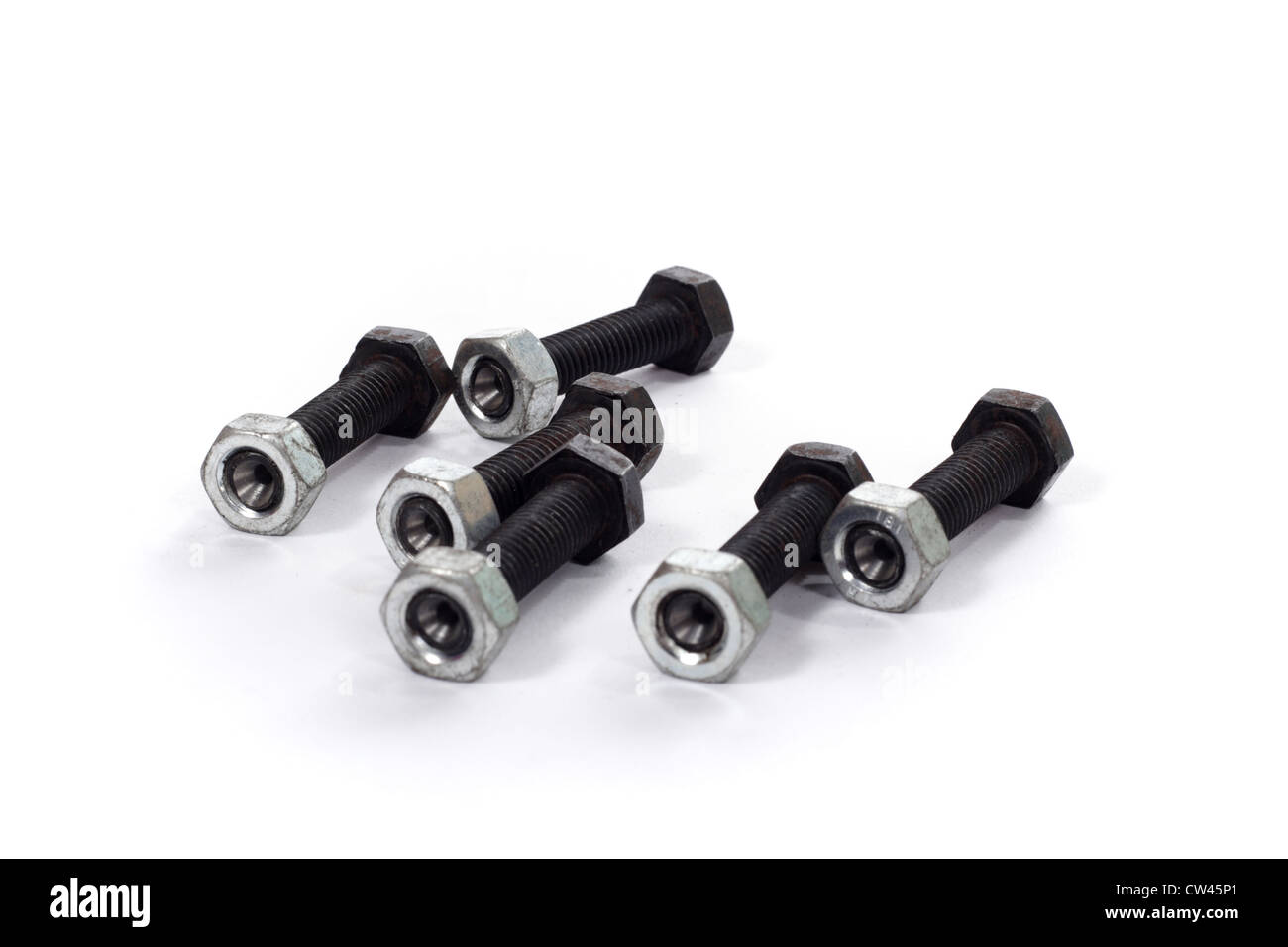 Blur industrial background Cut Out Stock Images & Pictures - Alamy