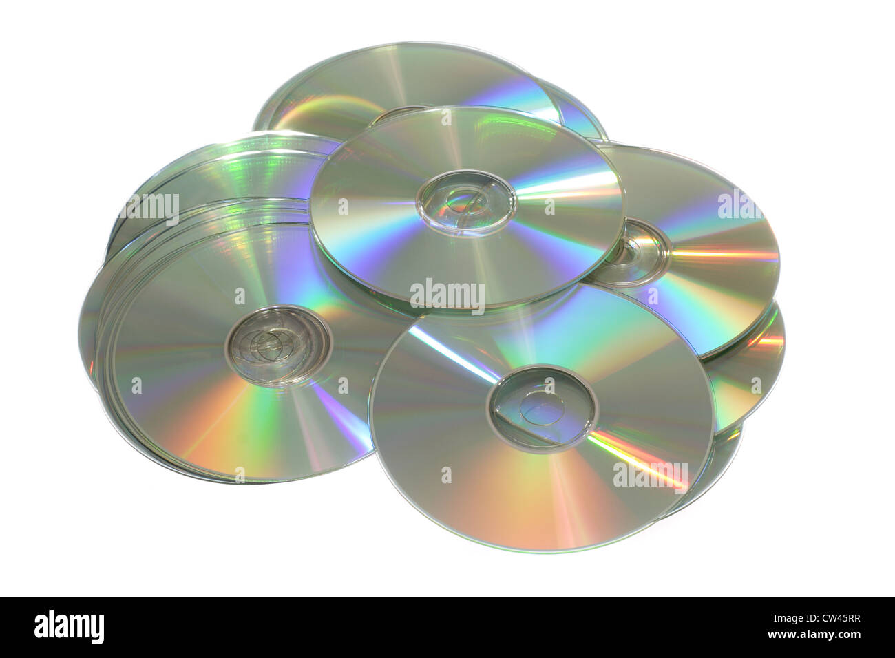 Dvd disc hi-res stock photography and images - Alamy
