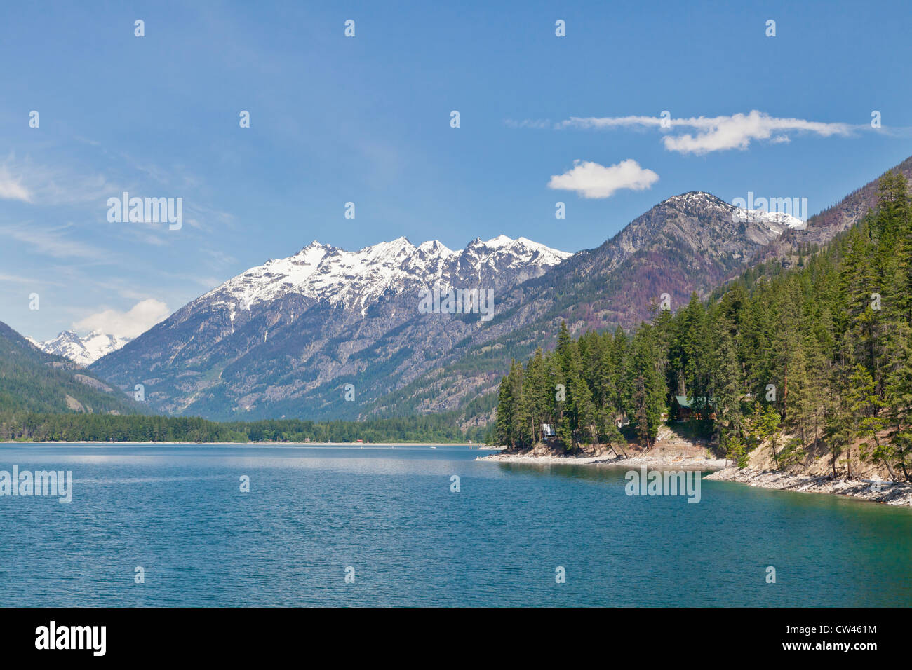 Stehekin washington hi-res stock photography and images - Alamy