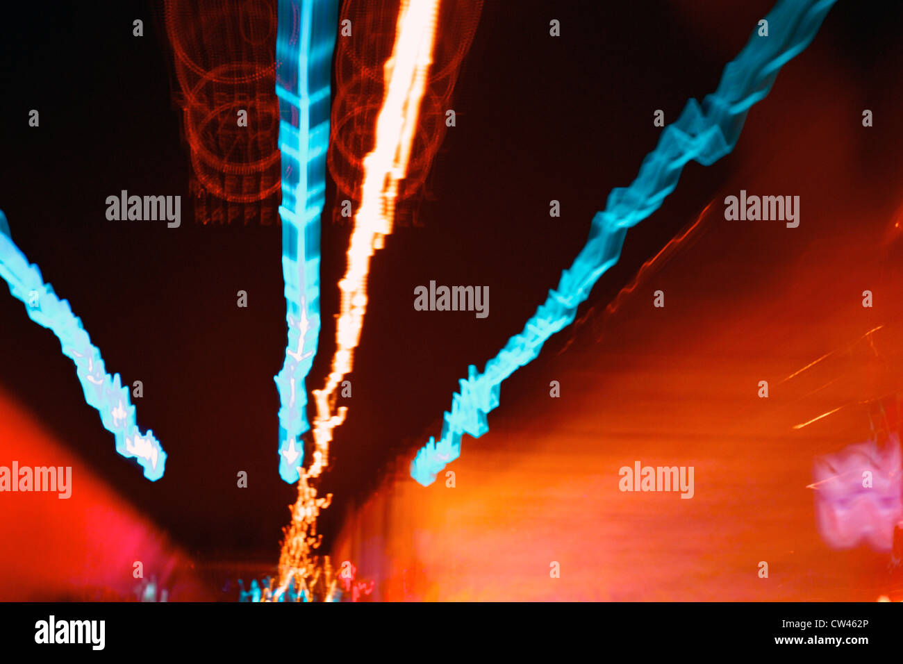 Multiple lane tunnel in hi-res stock photography and images - Alamy