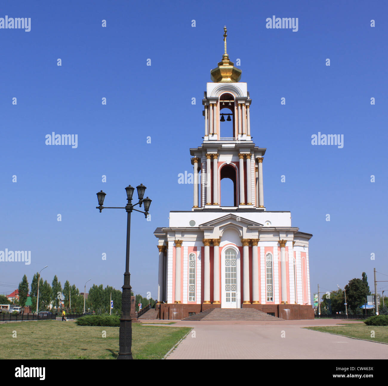 Victory chapel hi-res stock photography and images - Alamy