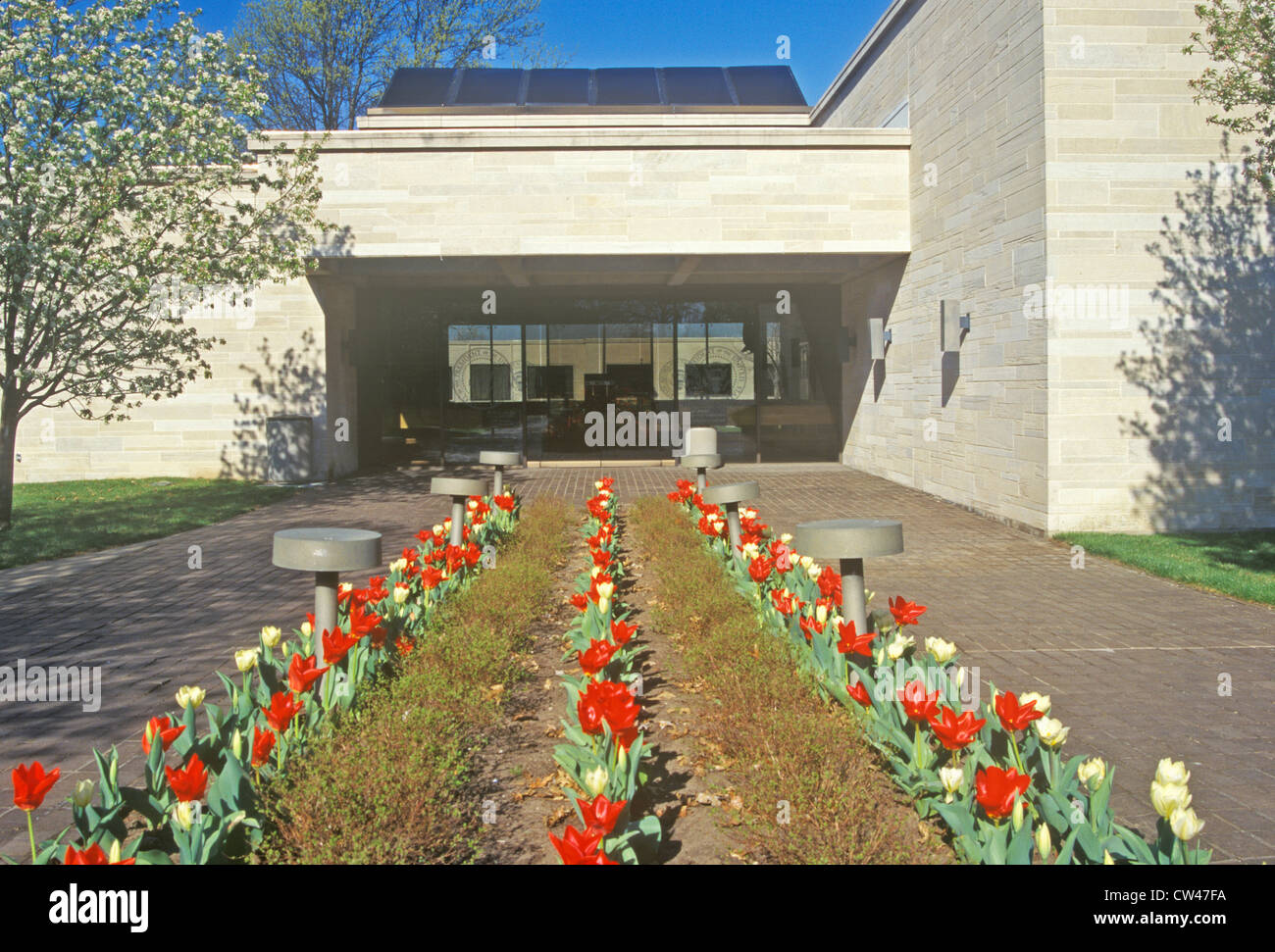 Truman library hi-res stock photography and images - Alamy